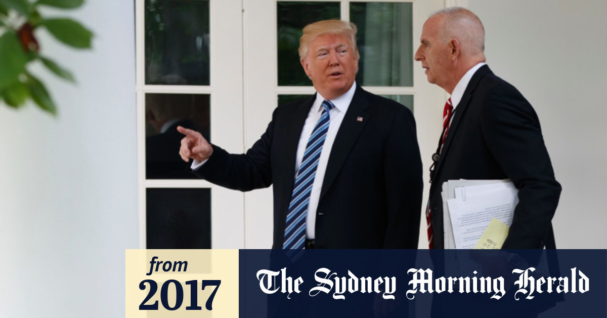 Former Trump bodyguard said to meet with House panel next week