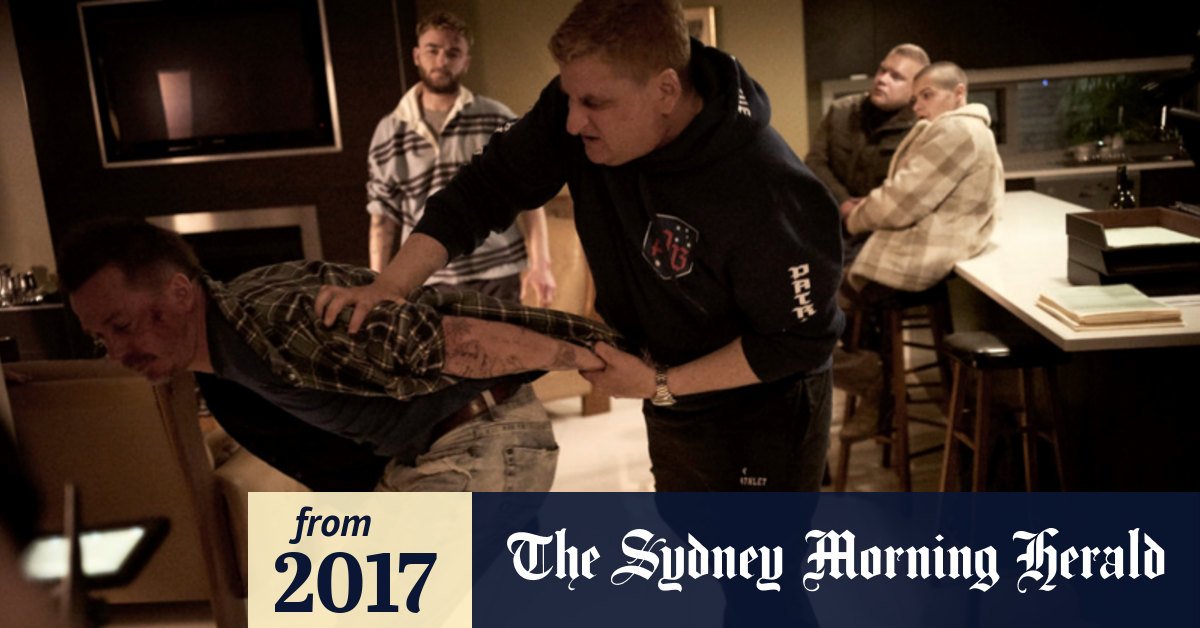 Romper Stomper fails to move beyond the fisticuffs