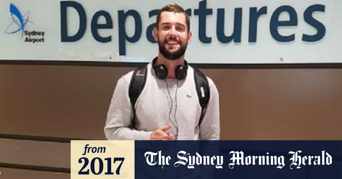 Video: Australian who overstayed US visa released from jail