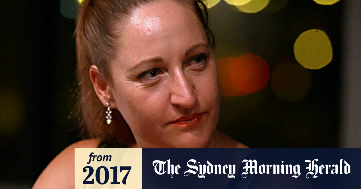 Video: Married at First Sight: Susan's bombshell