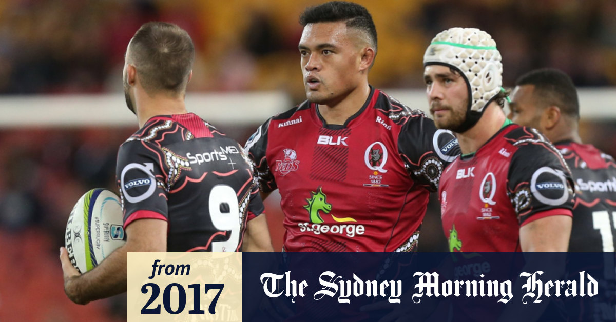 Rugby bosses open to Origin clash as Richard Barker gives the big sell ...