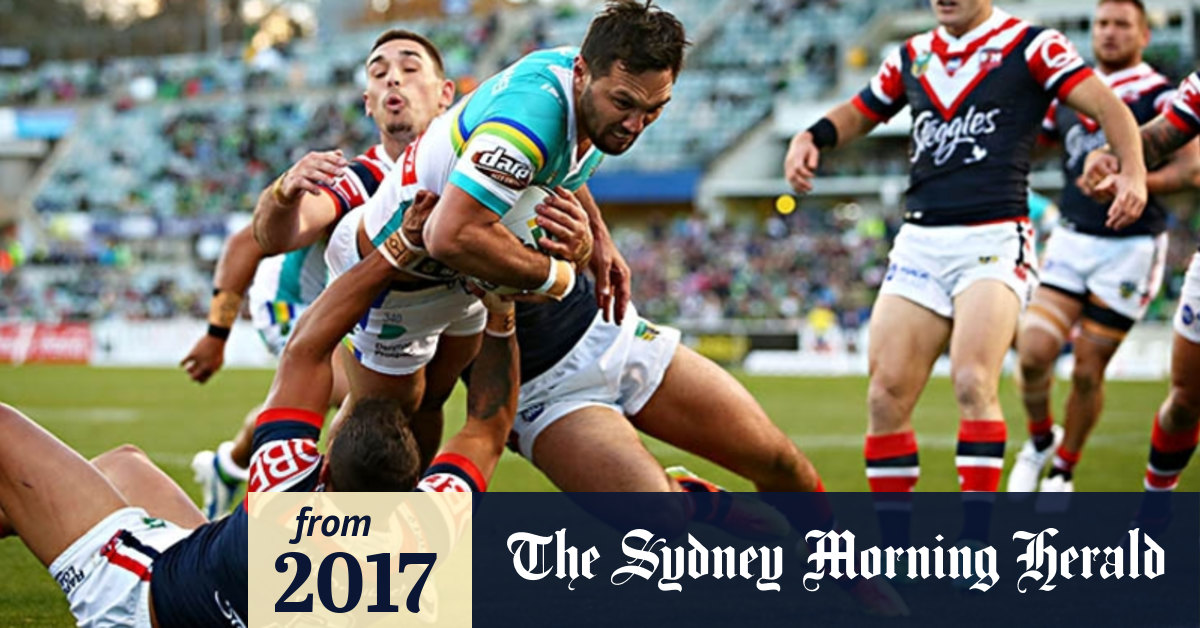 Coaches trade barbs after Sydney Roosters clash in Canberra