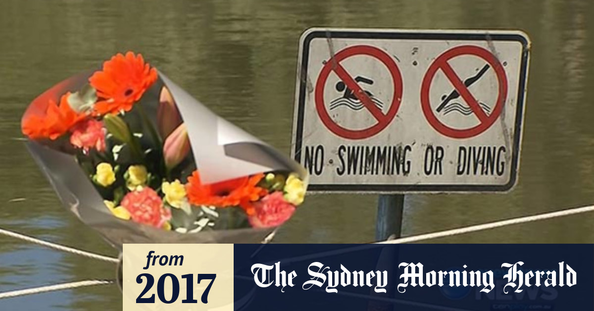 Video: Two men drown after drinking session