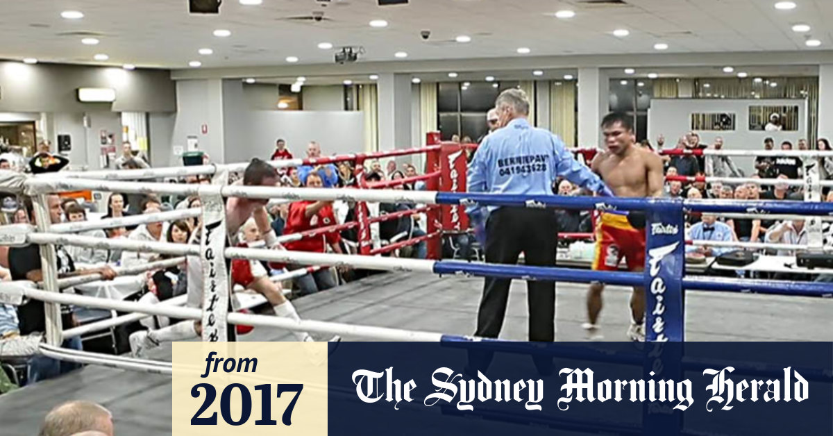 Video: Should the fight have been stopped?