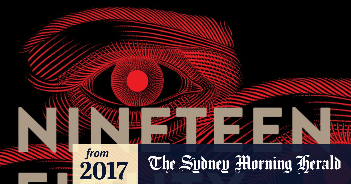 Did George Orwell secretly rewrite the end of Nineteen Eighty-Four as ...