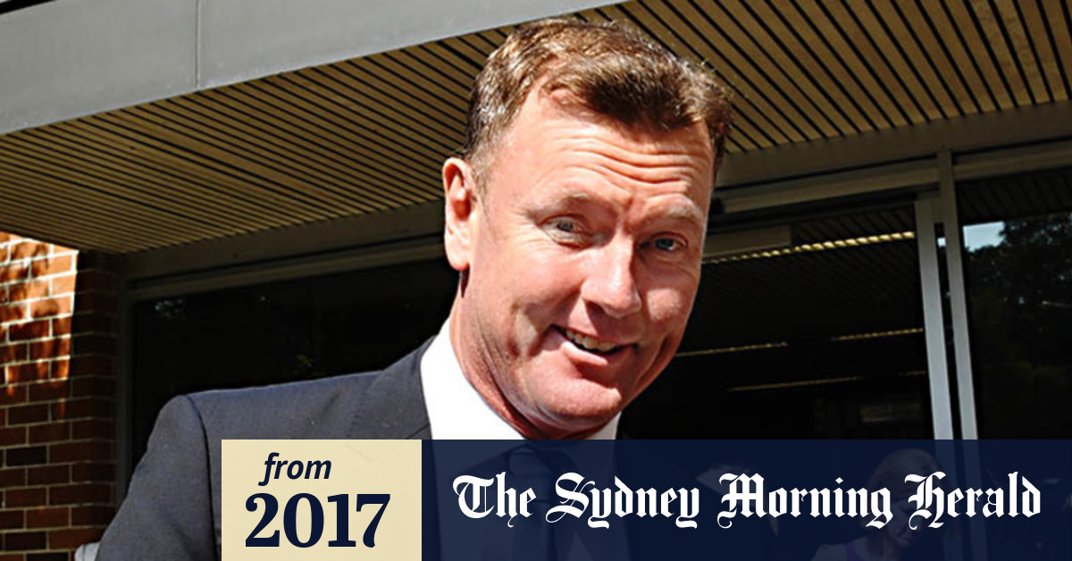 Video: Anthony Bell challenges AVO