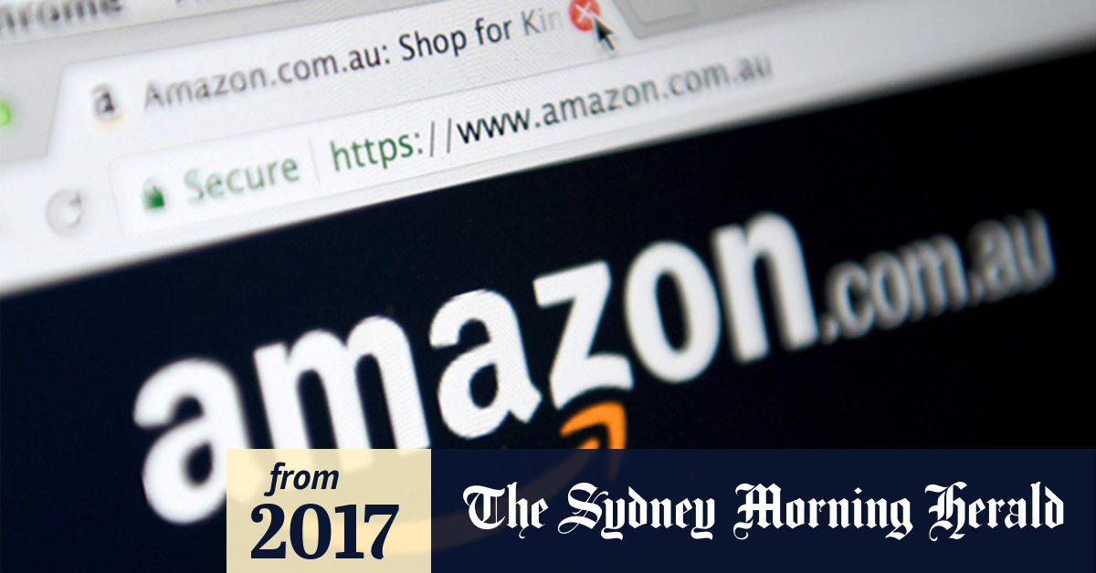 Video: Amazon Australia launches