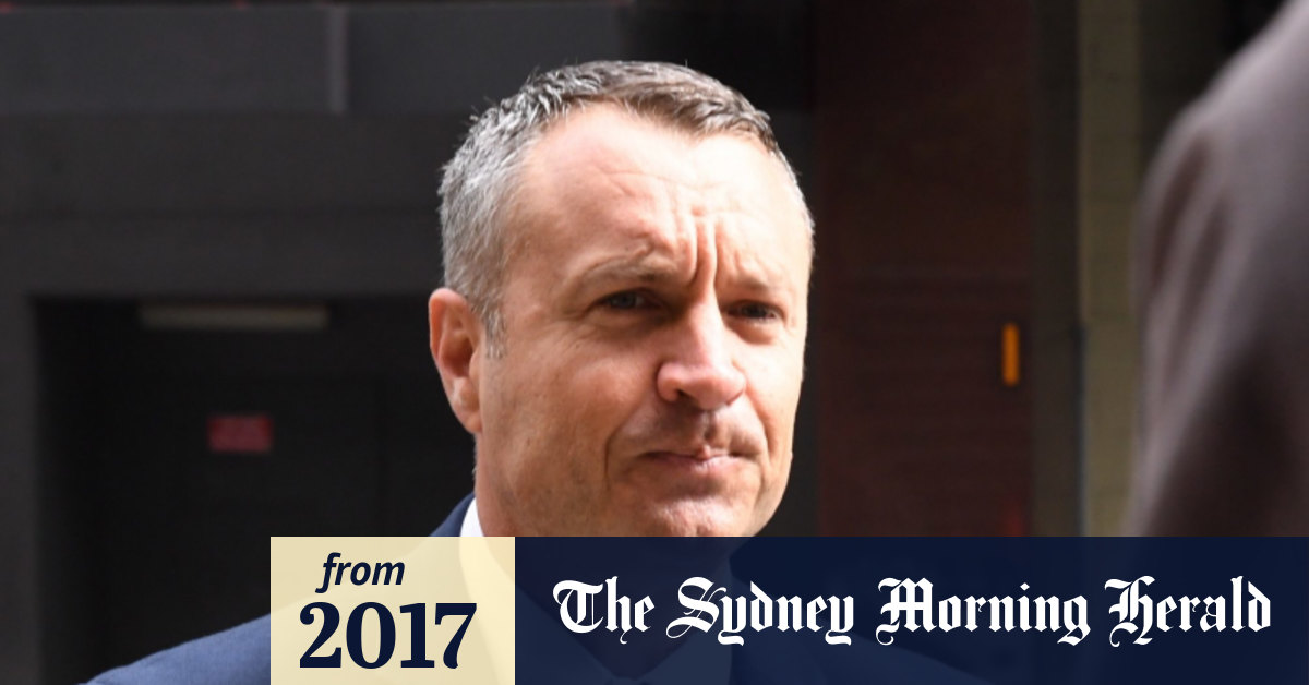 Corrupt AFP officer Benjamin Hampton jailed for 11 months