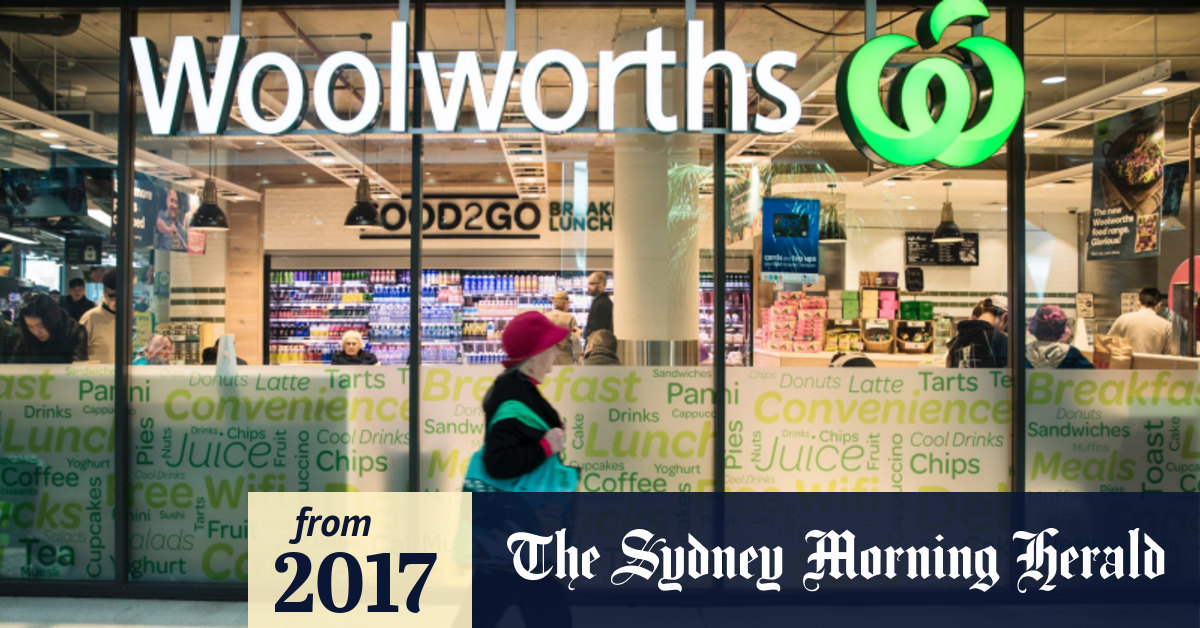 Woolworths wins back family shoppers, gains momentum over Coles