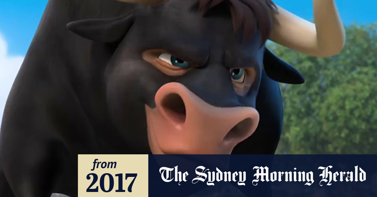 Video: Trailer: Ferdinand