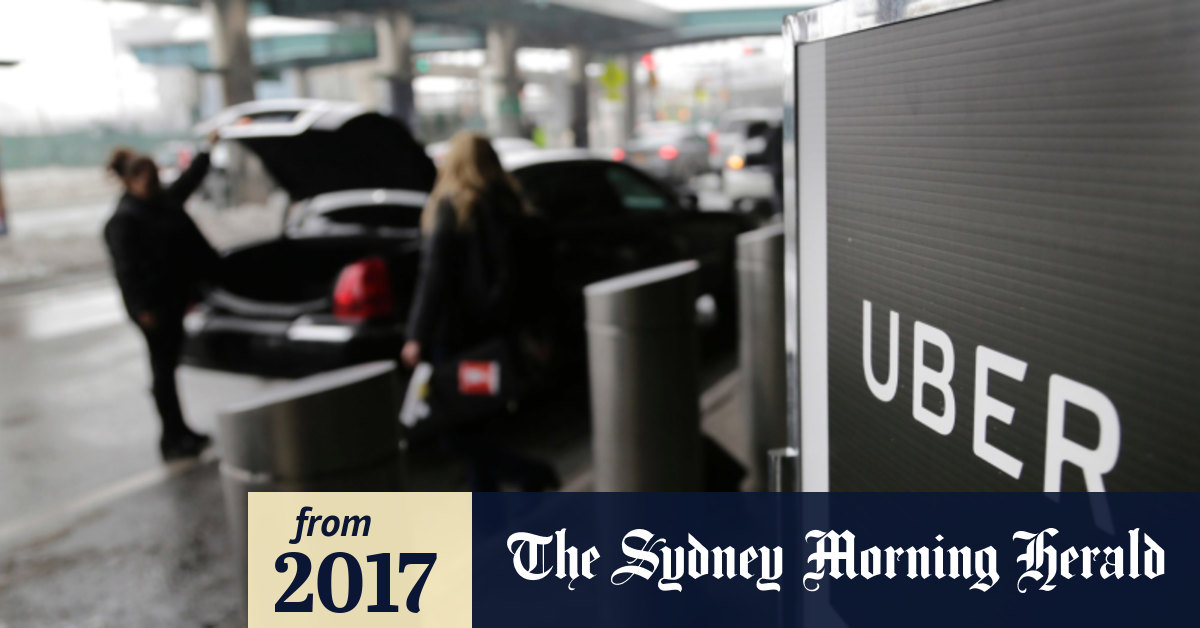 Uber fined $11.7 million for hiring drivers with criminal records