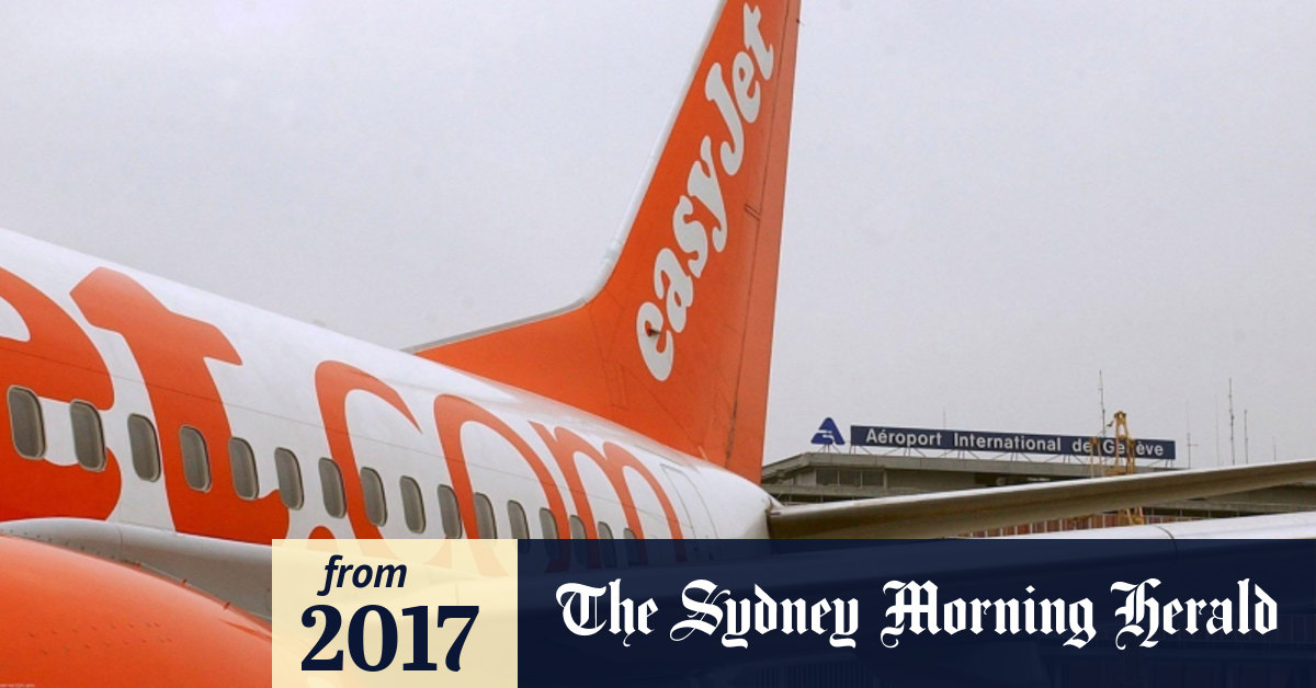 UK men released after easyJet flight diverted due to terrorism fears