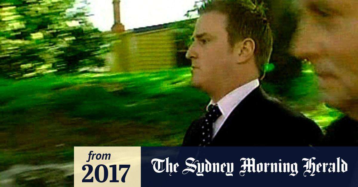 Former Seven journalist Dylan Howard facing misconduct allegations