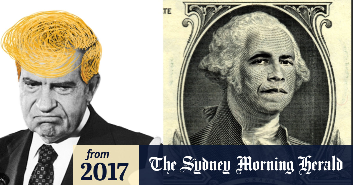 A legacy begins to unravel: Missing Barack Obama already