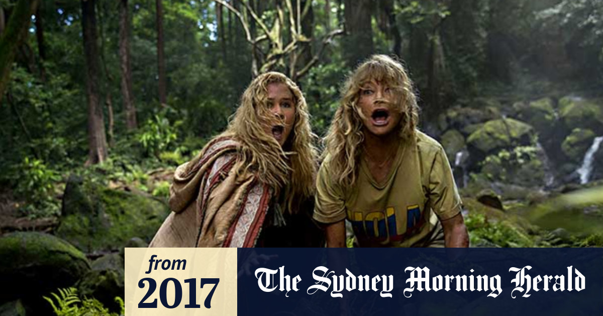 Video: Trailer: Snatched