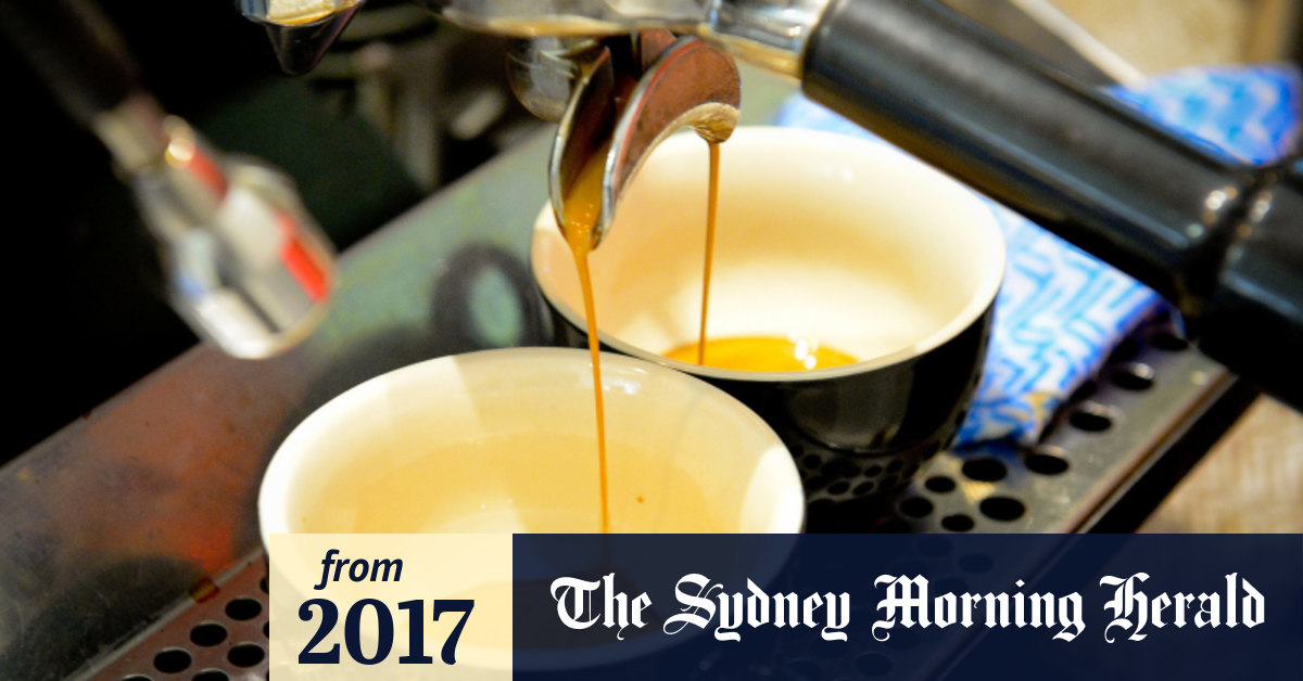 The day my coffee machine went psycho