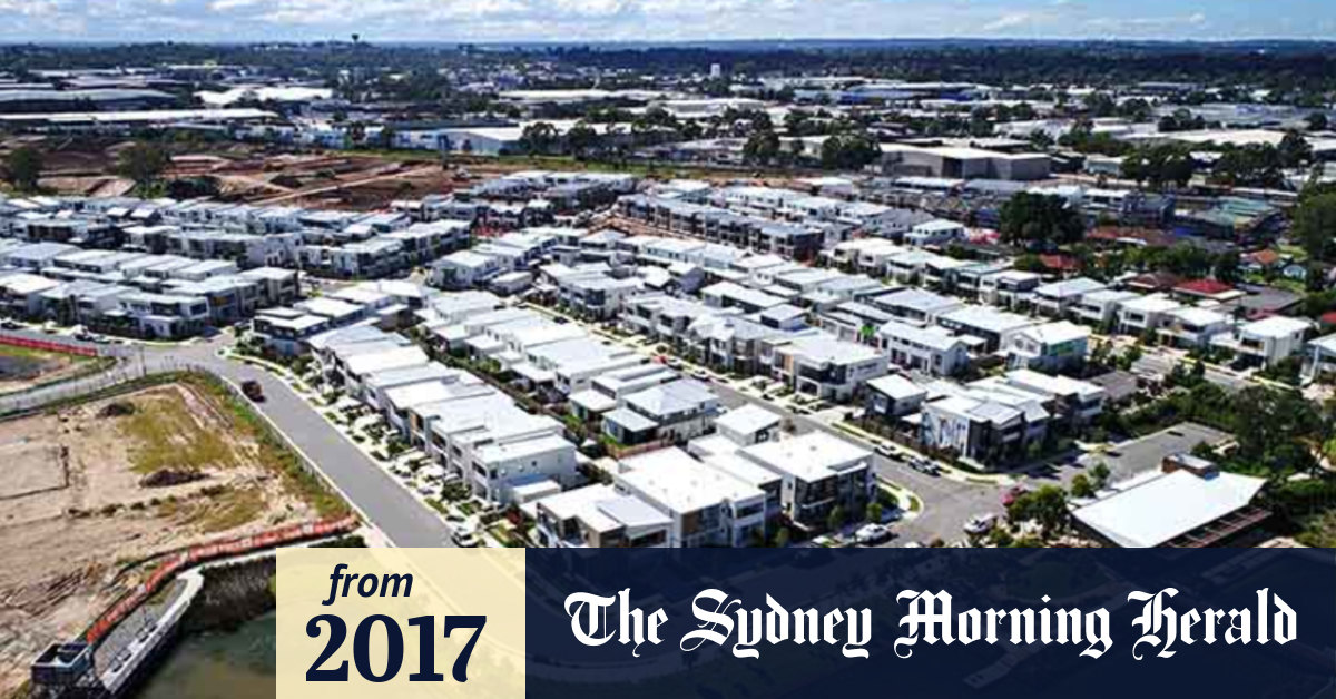 Video: Mini suburb cooled by geothermal technology