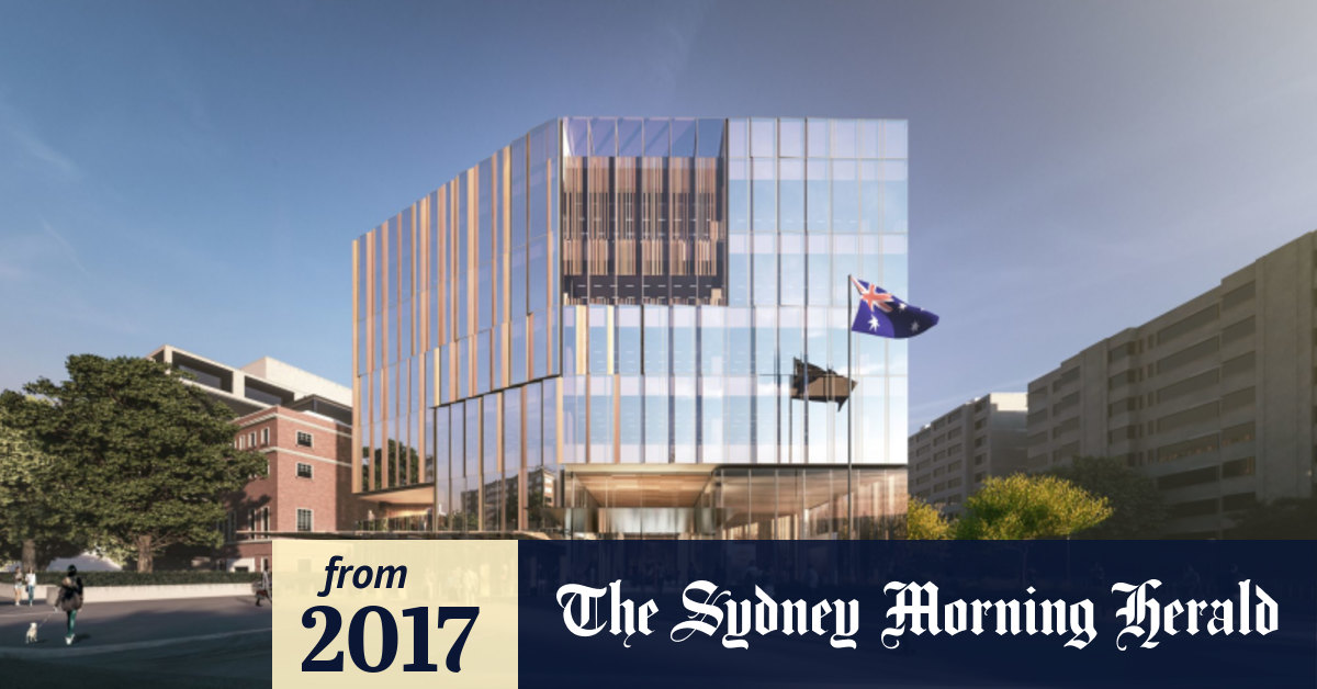 Committee endorses new Australian embassy building for Washington, DC