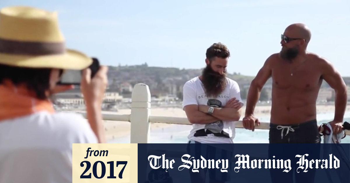 Video: How does growing a beard for winter help beat melanoma?