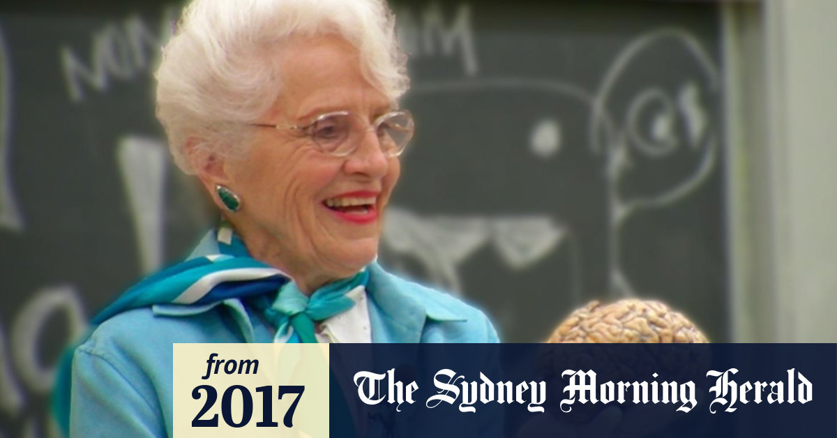 Neuroscientist Marian Diamond who made intriguing discovery in Einstein ...