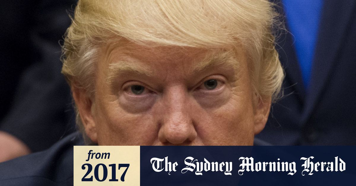 The 20 people Donald Trump turns to outside the White House