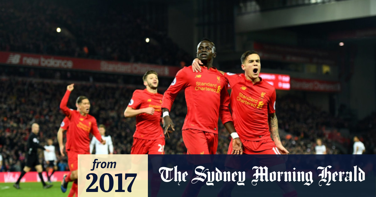 Liverpool FC to take on Sydney FC in Harbour City clash