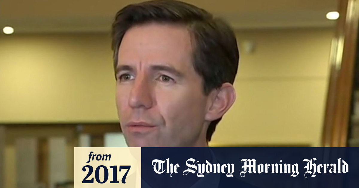 Video: 'Gonski 2.0' education push