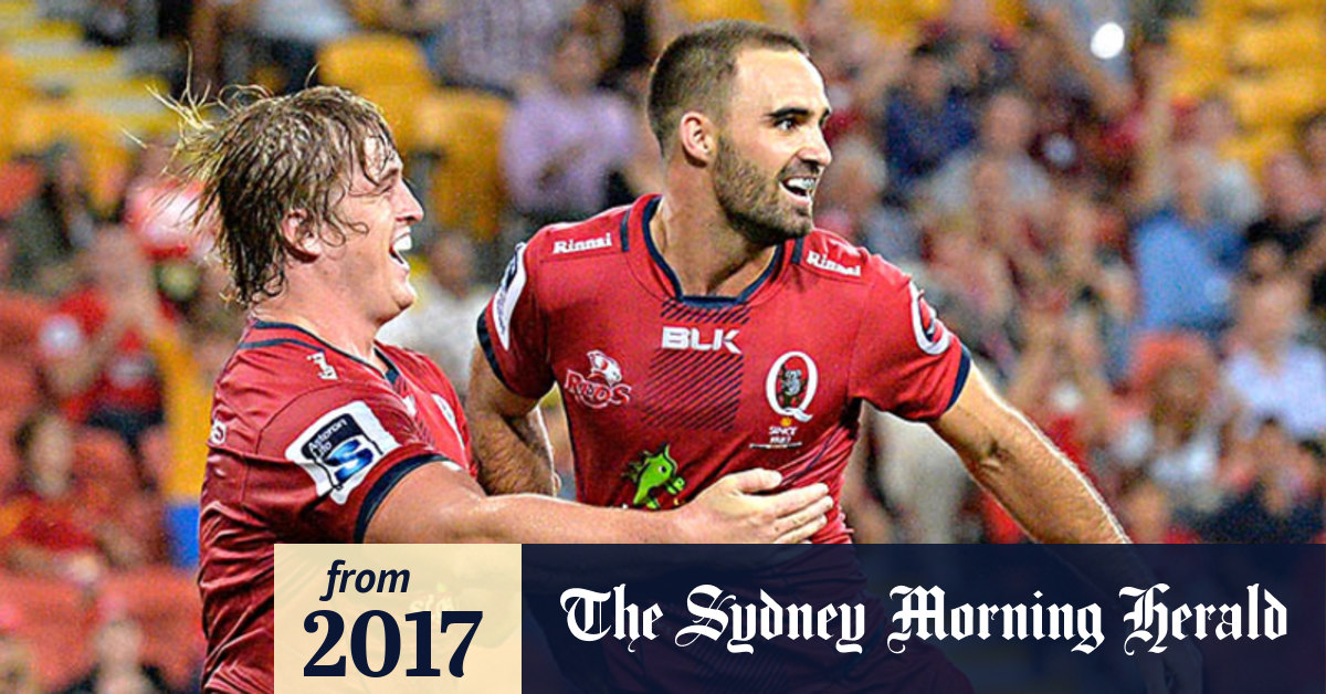 Video: Frisby secures future in Queensland