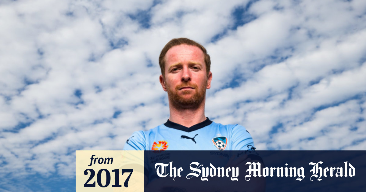 Why Sydney FC's David Carney relishes the A-League Big Blue against ...