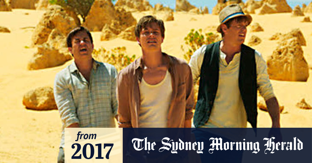 Video: Video trailer: A Few Less Men