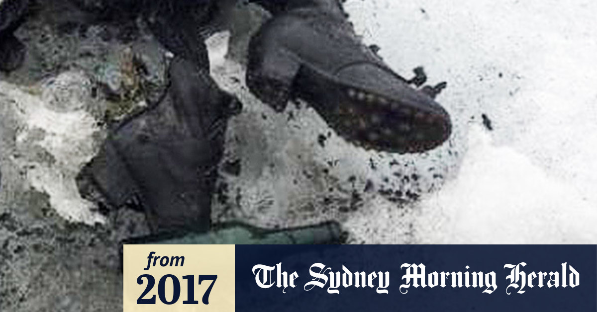 Video: Bodies found after 75 years on ice