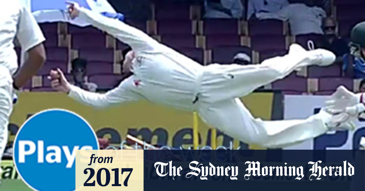 Video: Plays of the Week