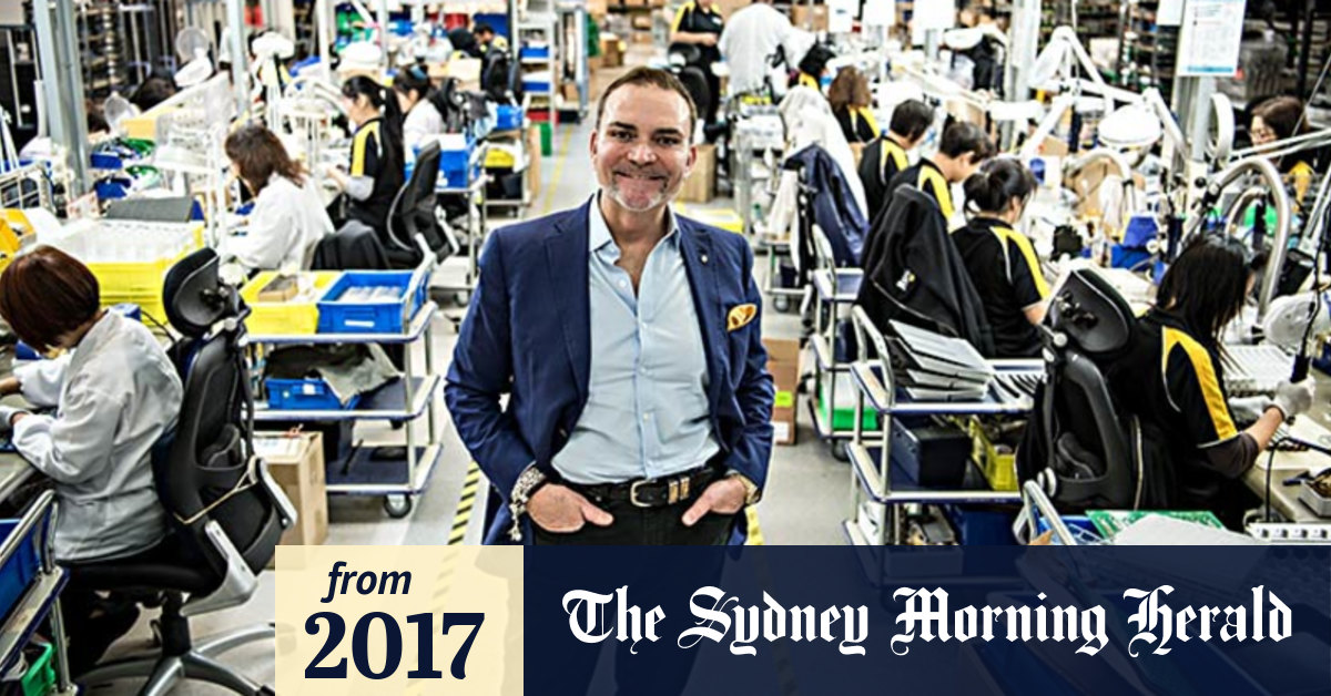 Video: The future of Australian manufacturing