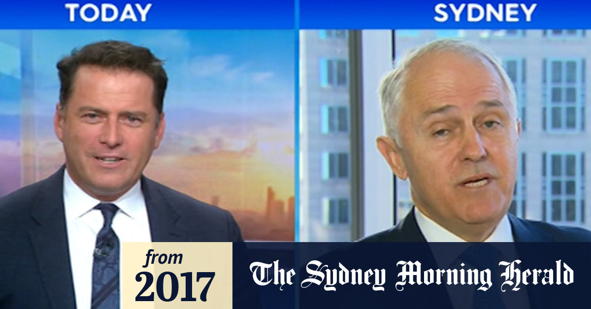 Video: Malcolm v Karl