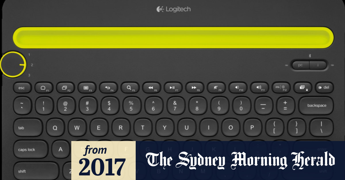 TechKnow: Multi-device wireless keyboards from Microsoft and Logitech
