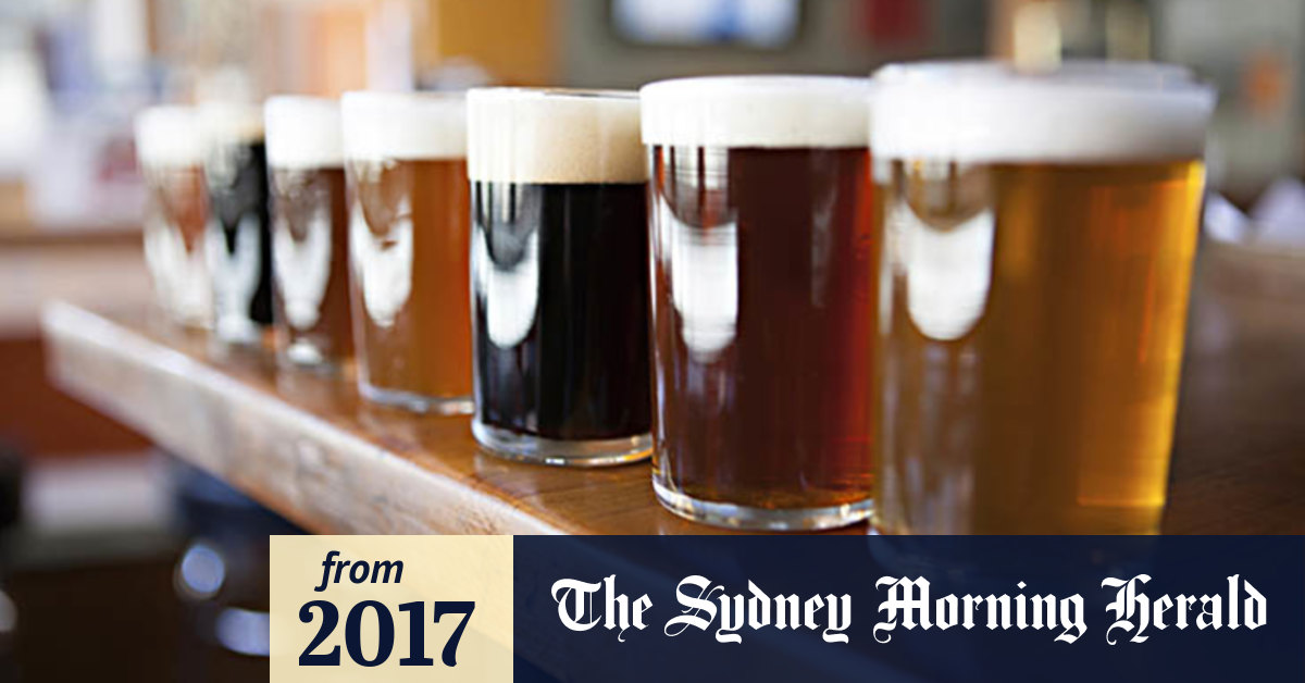 Video: Best Australian craft beers named
