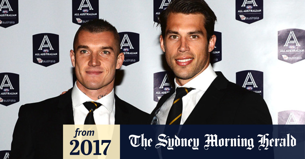 Video: 'I'm proud': All-Australian captain Alex Rance