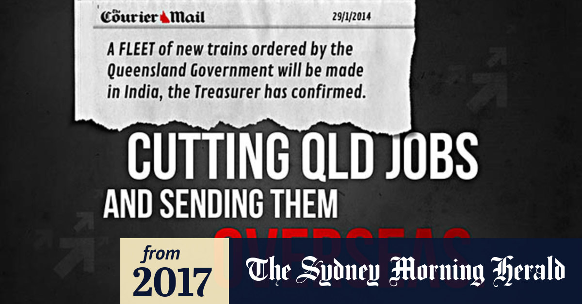 Video: Queensland Labor's new attack ad