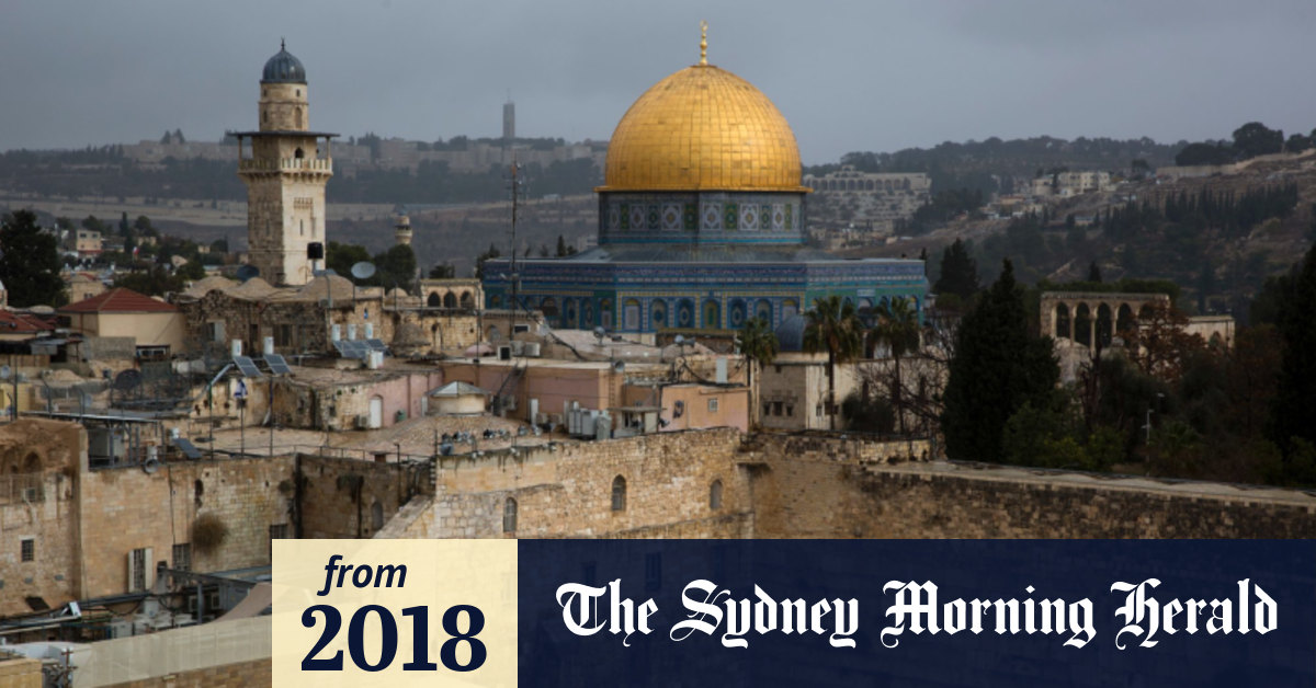 Netanyahu allies rethink remapping of Jerusalem