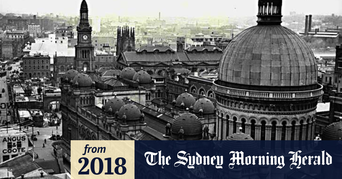 Video: A look back at the QVB
