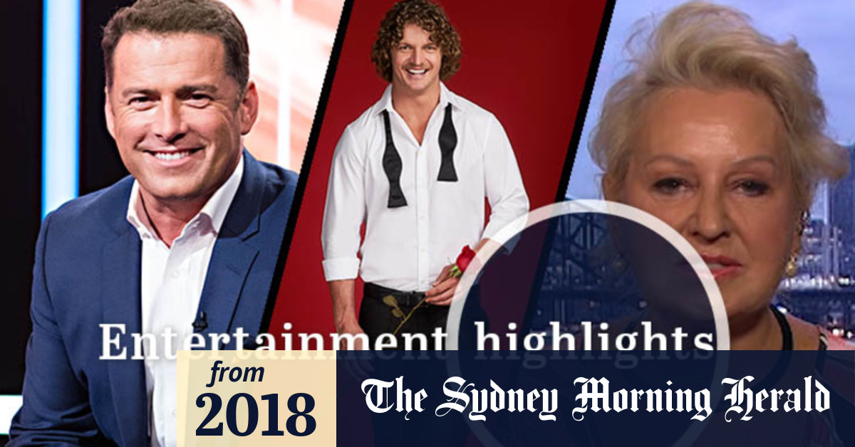 Video: Entertainment news highlights