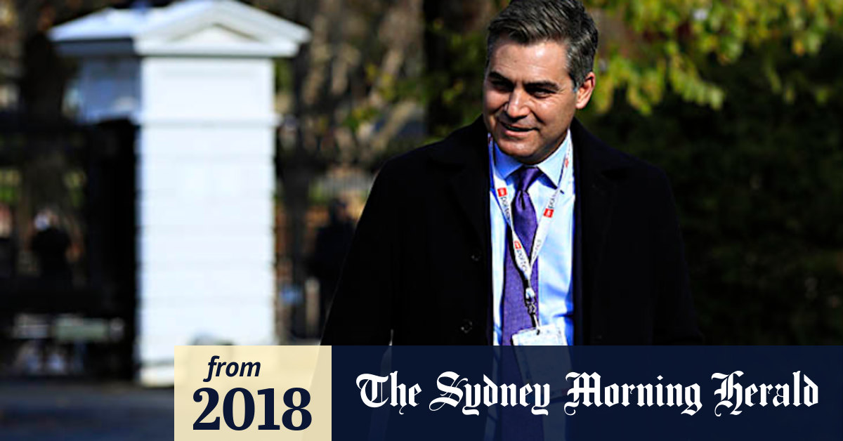 Video: CNN, Acosta win back WH press pass, for now