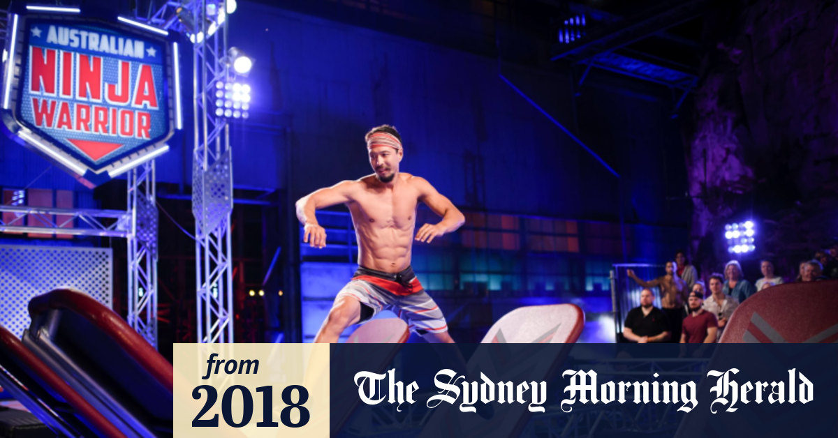 Ninja Warrior is an antidote to the winner-takes-all ethos of reality TV