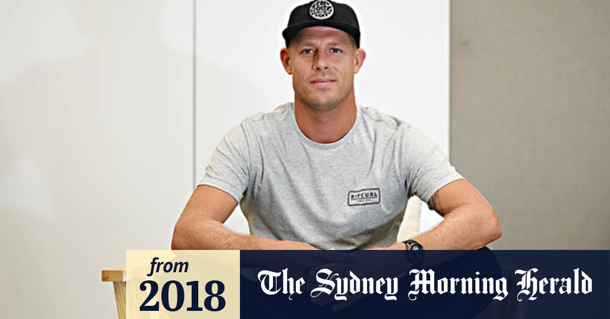 Video: Mick Fanning's career highlights