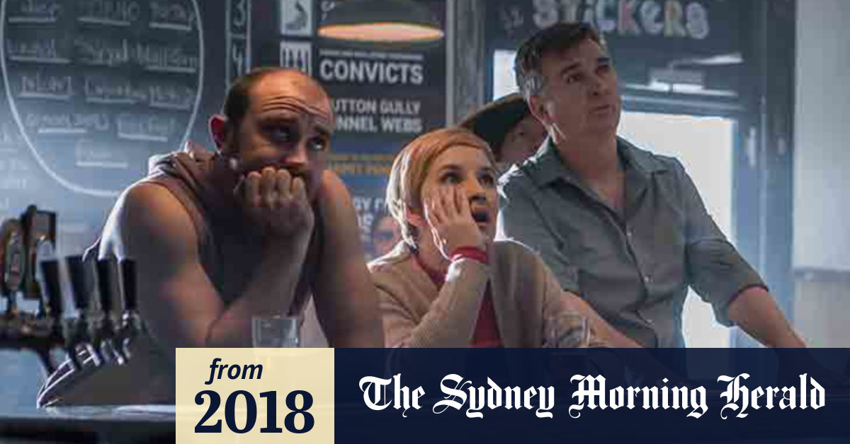 Video: Trailer: The Merger