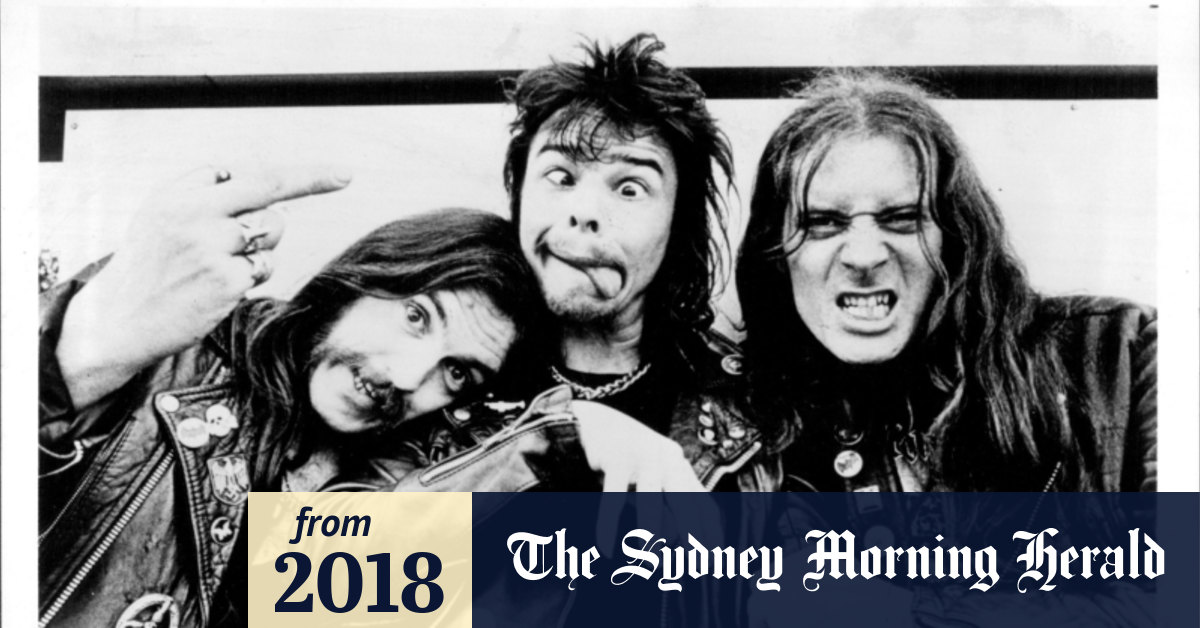 Motorhead guitarist 'Fast Eddie' Clarke remembered for 'iconic riffs'