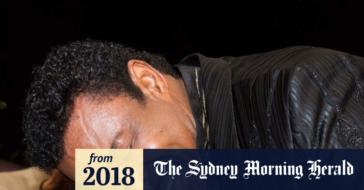 Dennis Edwards, lead singer with Motown hitmakers the Temptations