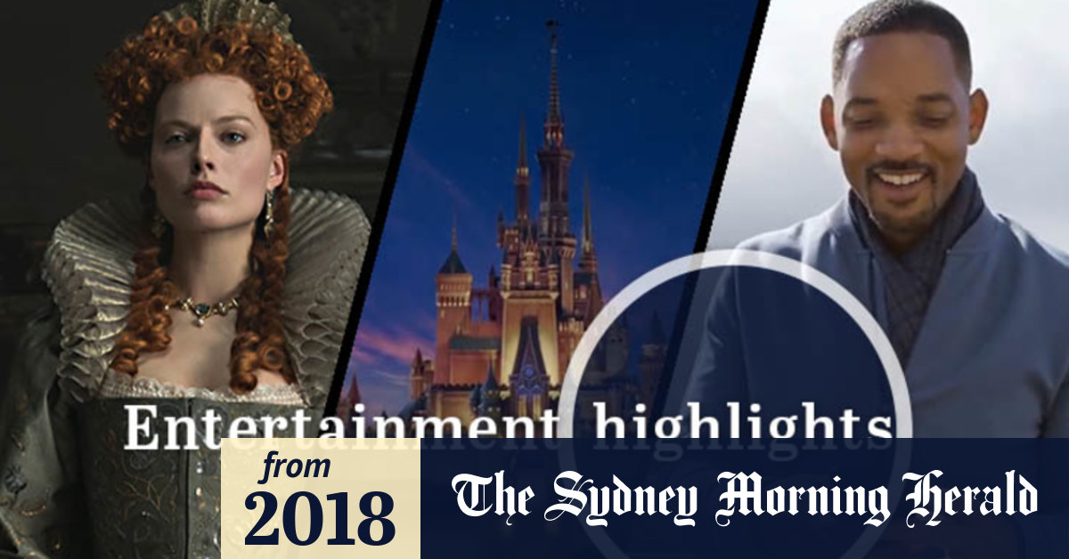 Video: Entertainment news highlights