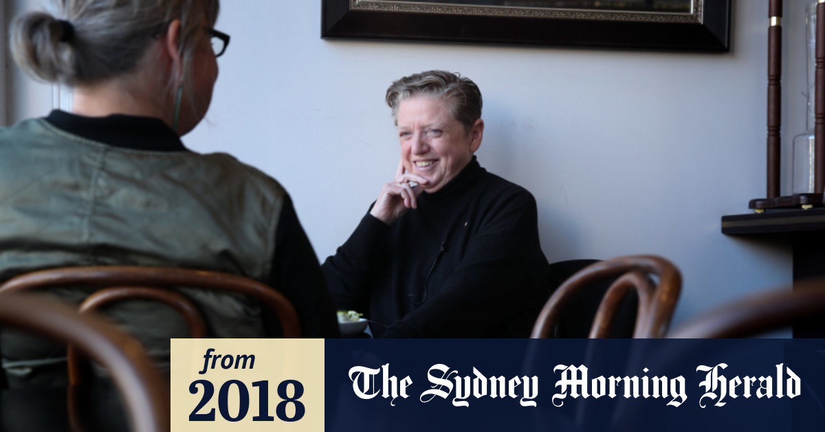 'The arts has a lot to answer for,' says Robyn Archer