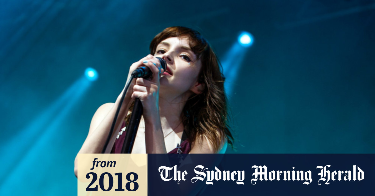 Chvrches review: Widescreen pop euphoria fills the dance floor